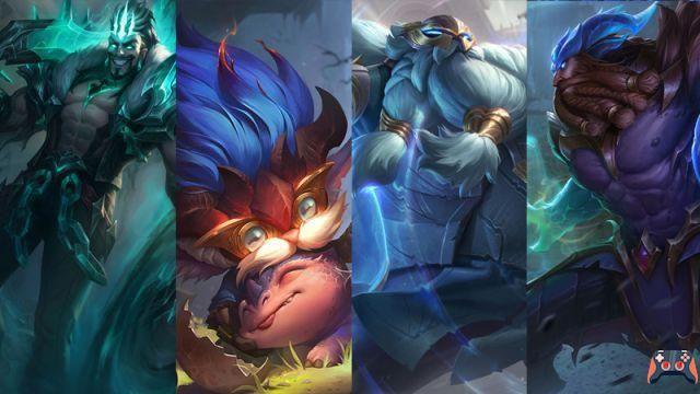 🧩vladimir Tft In Set 5 Fate Origin And Class